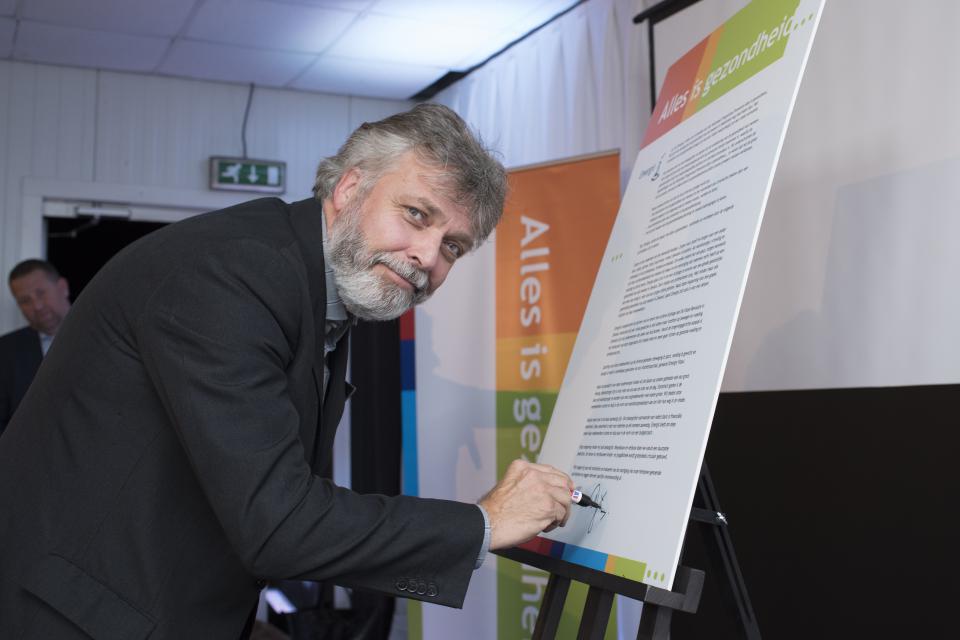 Emergis - Alles is gezondheid