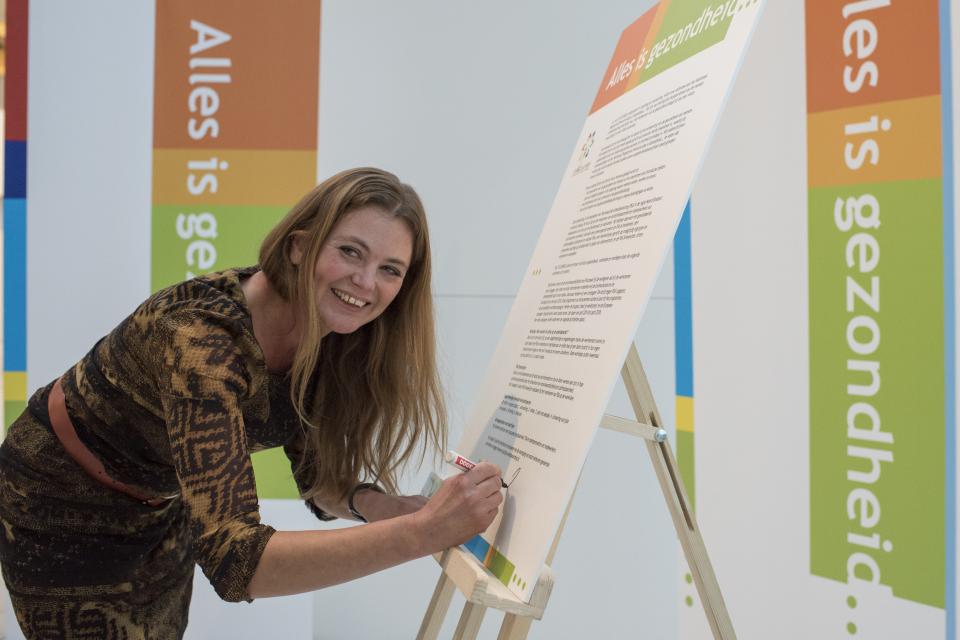 Co-counsel - Alles is gezondheid