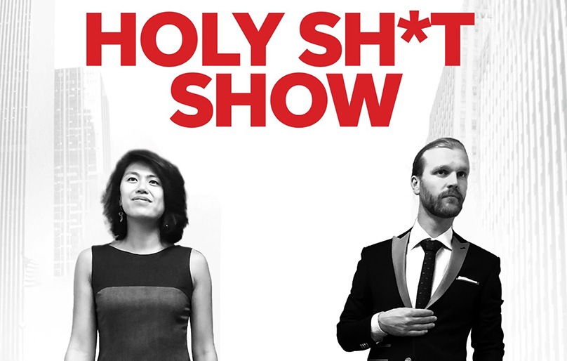 Leren, spelen en reflecteren in Holy Sh*t Show - Alles is gezondheid