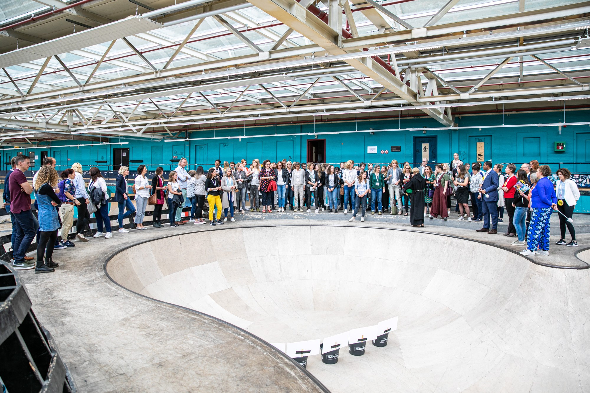 Wisselwerking?! Je kan er niet omheen op Jaarcongres 2019 - Alles is ...