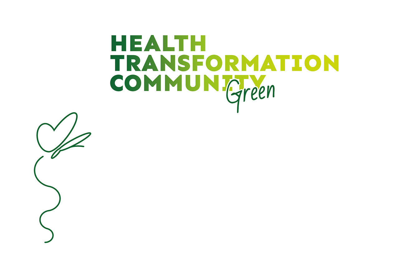 Start Health Transformation Community Green, voor een groene gezonde ...