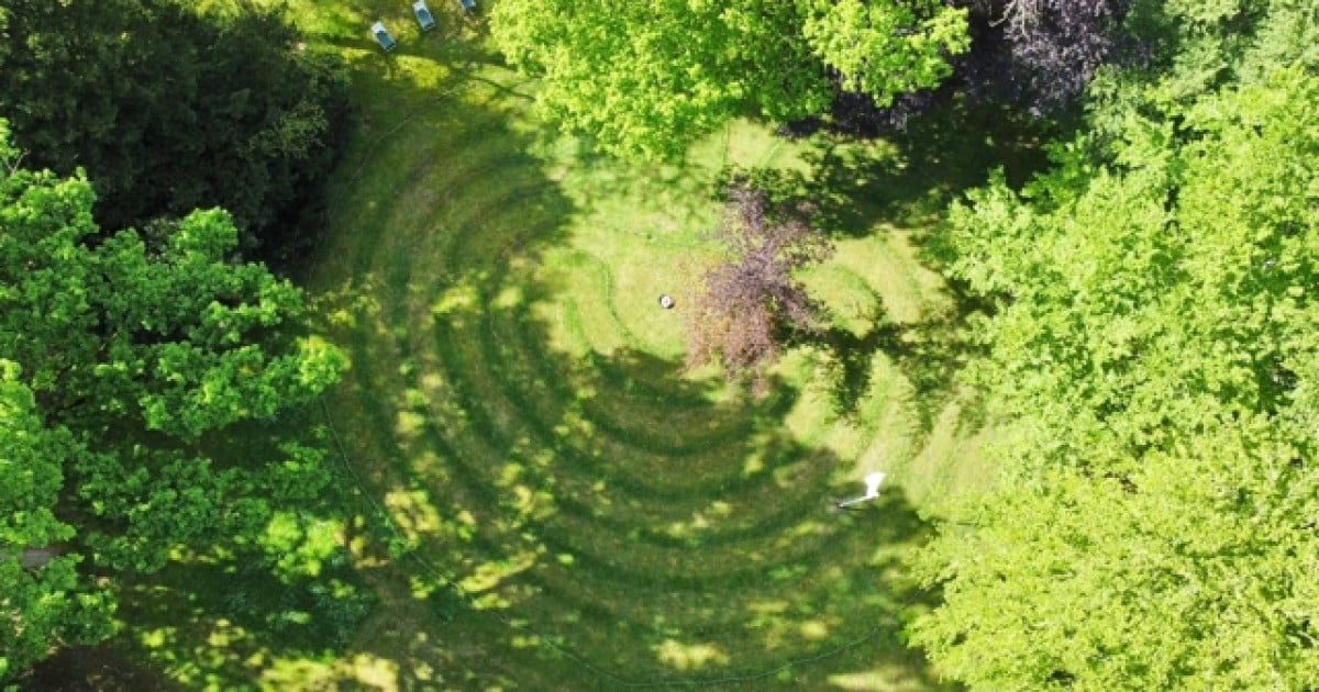 Loopt het Labyrint van Antropia tijdens de Week van de Mentale ...